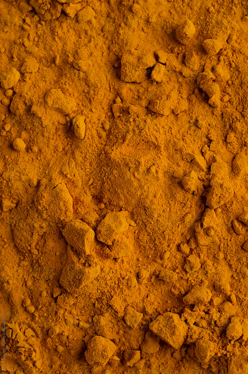 Turmeric – happy being